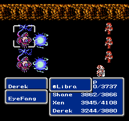 Scan | Final Fantasy Wiki | Fandom