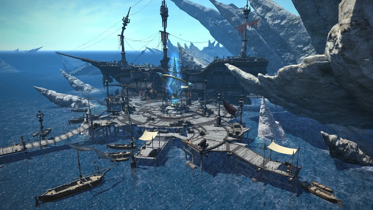 PvP (Final Fantasy XIV) | Final Fantasy Wiki | Fandom