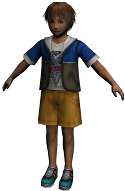 Tidus Final Fantasy Wiki Fandom Powered By Wikia