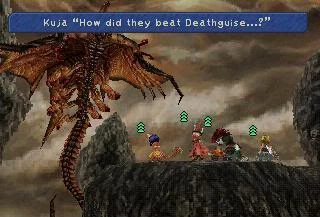 Walkthrough:Final Fantasy IX/Nightravens/Part 28 | Final Fantasy Wiki ...