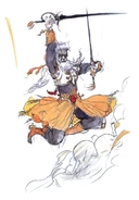 Kelger Vlondett | Final Fantasy Wiki | Fandom