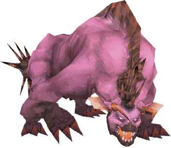 King Behemoth (Final Fantasy III) | Final Fantasy Wiki | Fandom