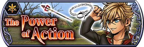 The Power of Action | Final Fantasy Wiki | Fandom