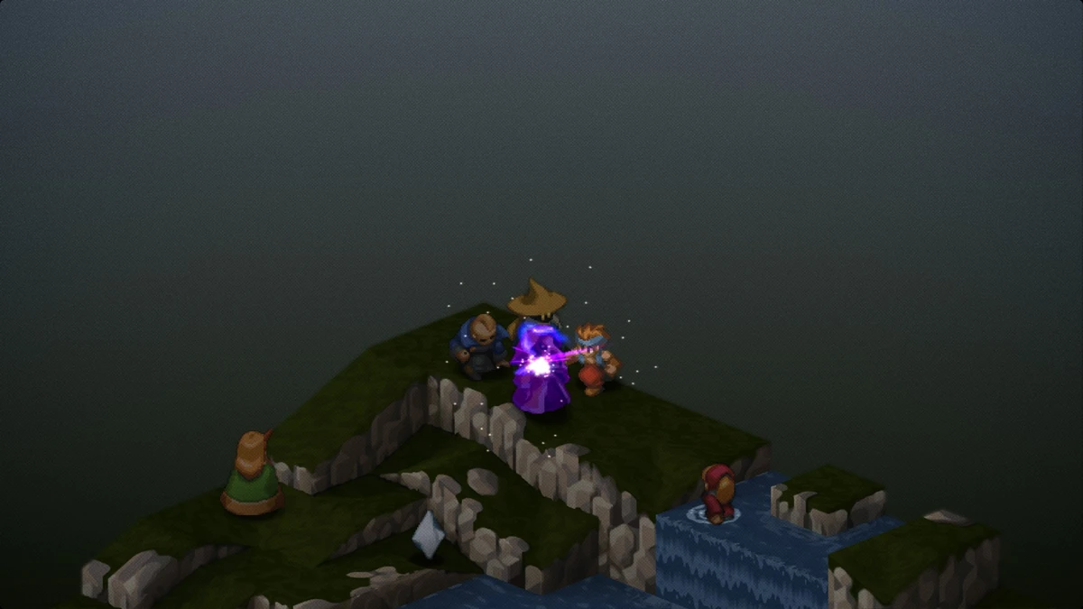 Doom Fist (Tactics) | Final Fantasy Wiki | Fandom
