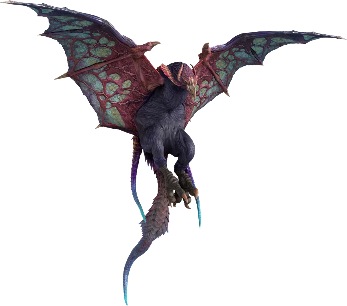 Fleetwing (VII Rebirth) | Final Fantasy Wiki | Fandom