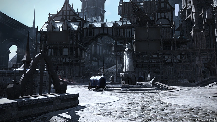 Ishgard | Final Fantasy Wiki | Fandom