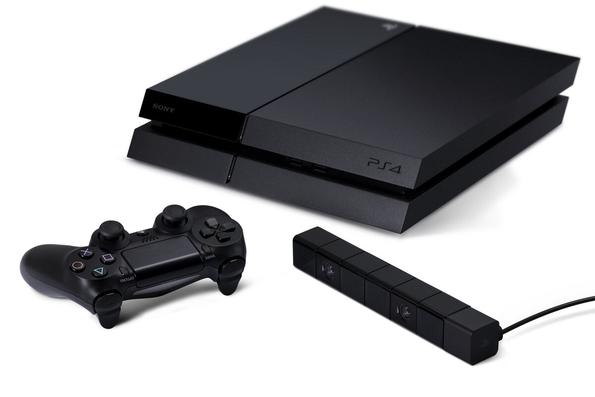 PlayStation 4 | Final Fantasy Wiki | Fandom