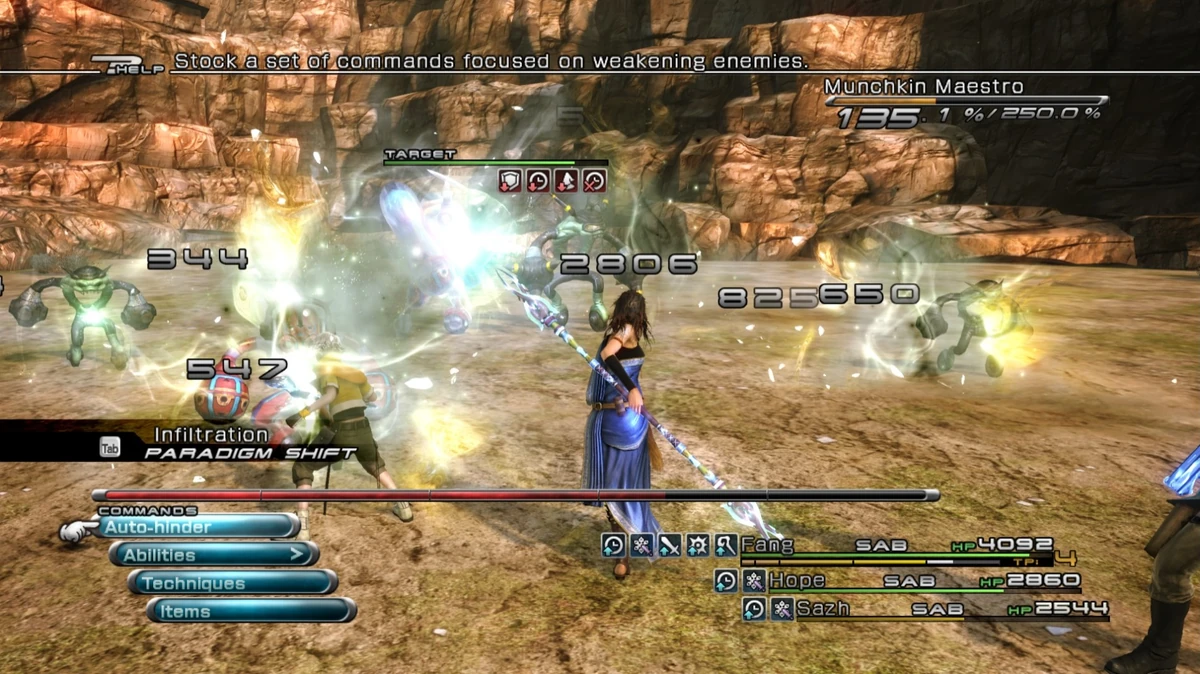 Dazega | Final Fantasy Wiki | Fandom