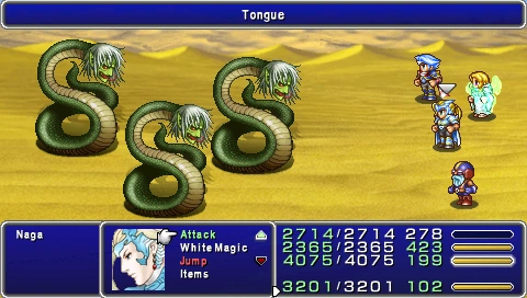 Naga (The After Years) | Final Fantasy Wiki | Fandom
