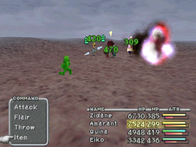 Dead Pepper | Final Fantasy Wiki | Fandom