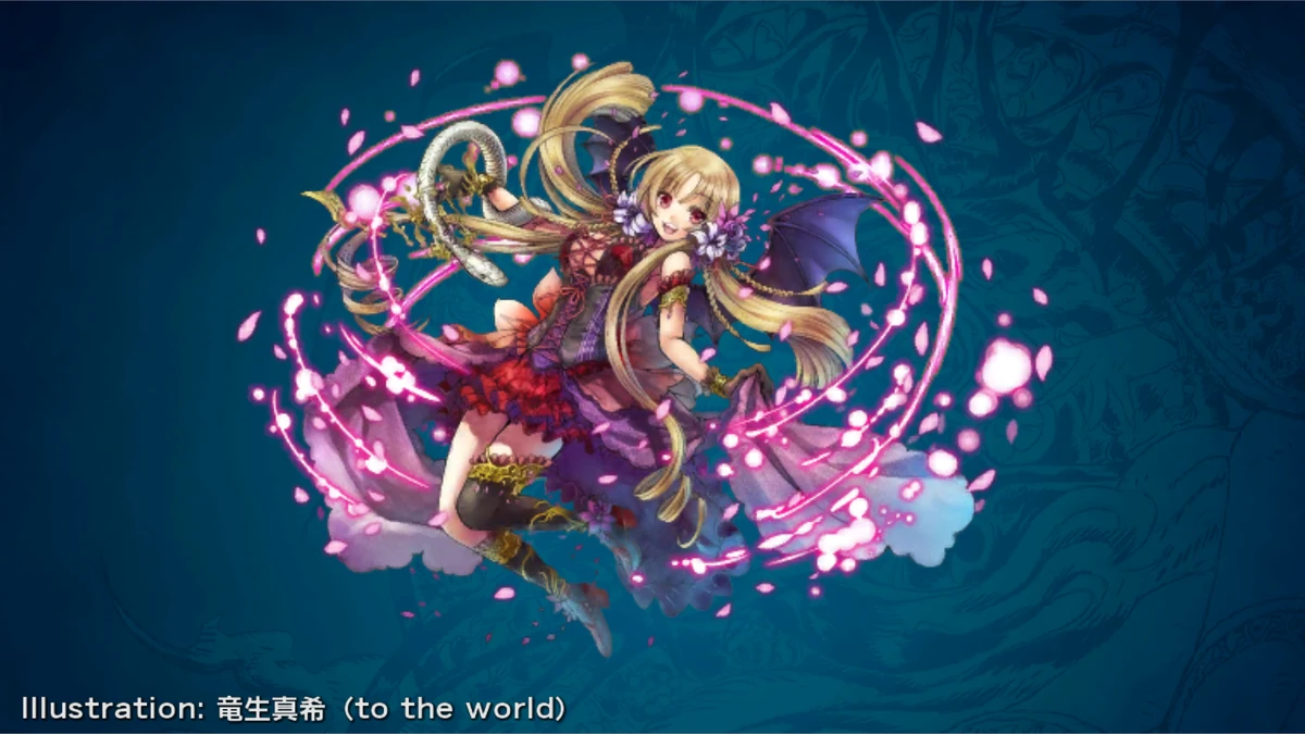 Lilith | Final Fantasy Wiki | Fandom