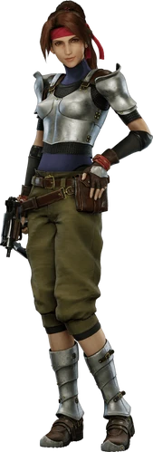 Jessie Rasberry | Final Fantasy Wiki | Fandom