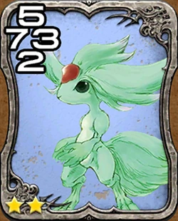 Carbuncle Final Fantasy Ix
