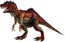 T-Rexaur | Final Fantasy Wiki | Fandom