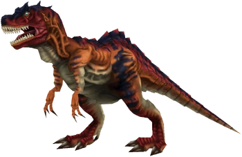 T-Rexaur | Final Fantasy Wiki | Fandom