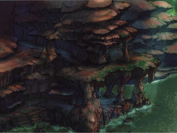 Mushroom Rock Road | Final Fantasy Wiki | Fandom
