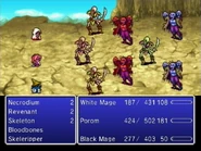 Poison (status) | Final Fantasy Wiki | Fandom