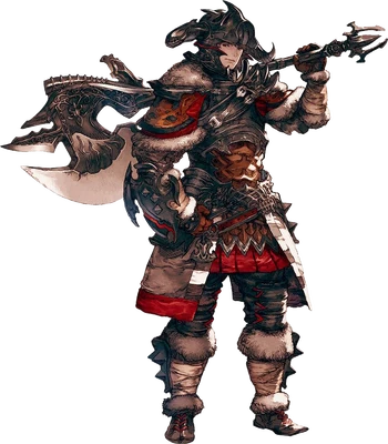 Warrior (Final Fantasy XIV) | Final Fantasy Wiki | Fandom