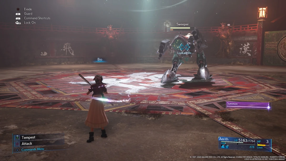 Bio (VII Remake) | Final Fantasy Wiki | Fandom