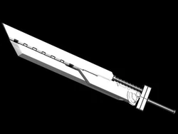 Fusion Sword Replica