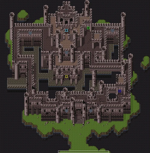 Doma Castle (Final Fantasy VI) | Final Fantasy Wiki | Fandom