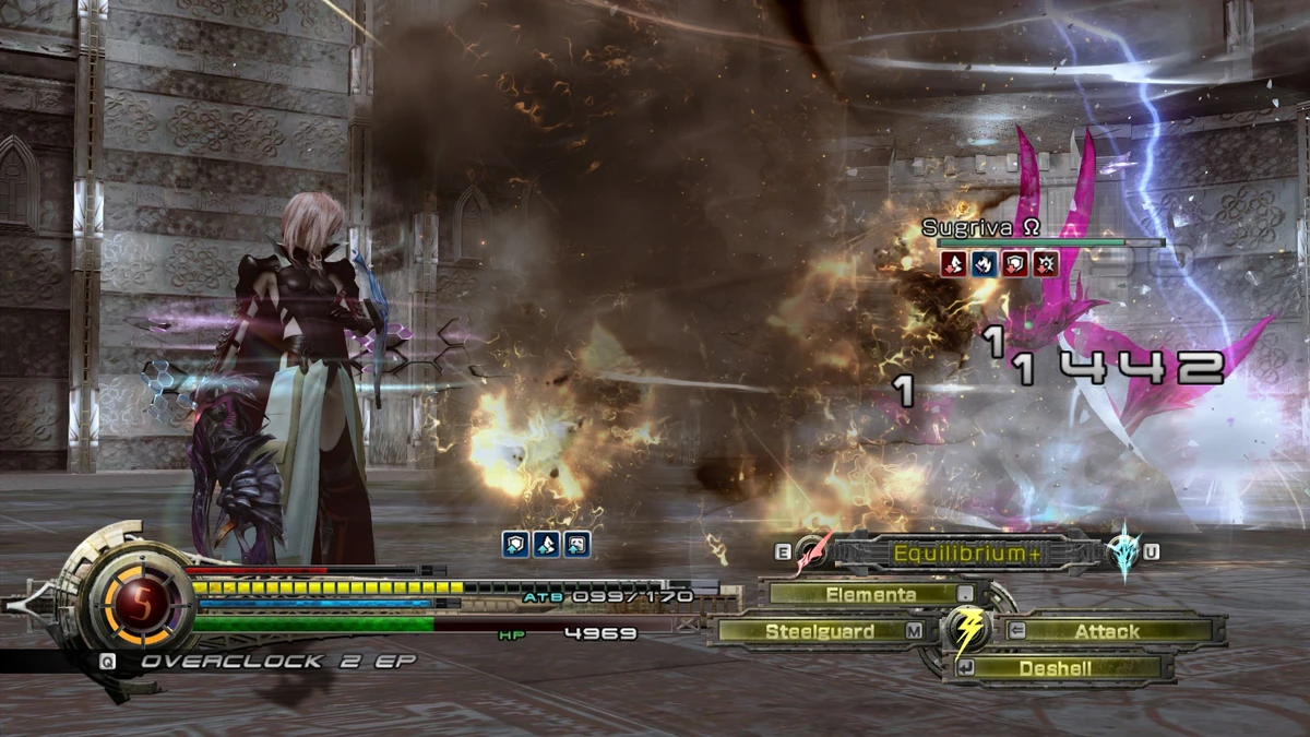 Elementa | Final Fantasy Wiki | Fandom