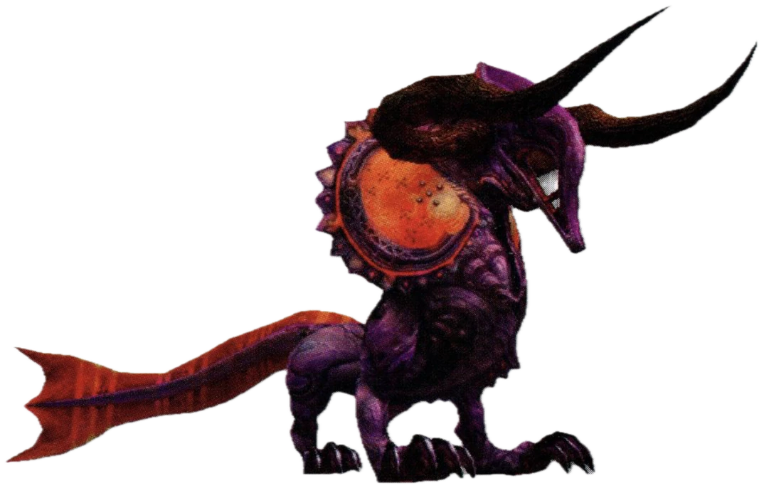 Antecedentes Behemoth Carnelian Paragon