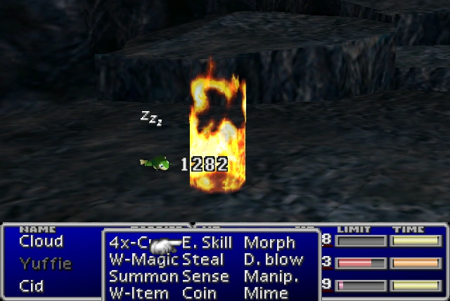 Fire2 (Final Fantasy VII) | Final Fantasy Wiki | Fandom