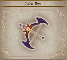 Killer Bow | Final Fantasy Wiki | Fandom