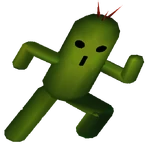 Cactuar (creature) | Final Fantasy Wiki | Fandom