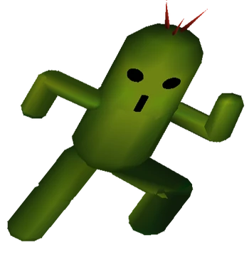 Cactuar (Final Fantasy VII) | Final Fantasy Wiki | Fandom