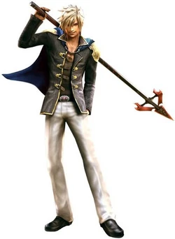 Final Fantasy Agito Characters