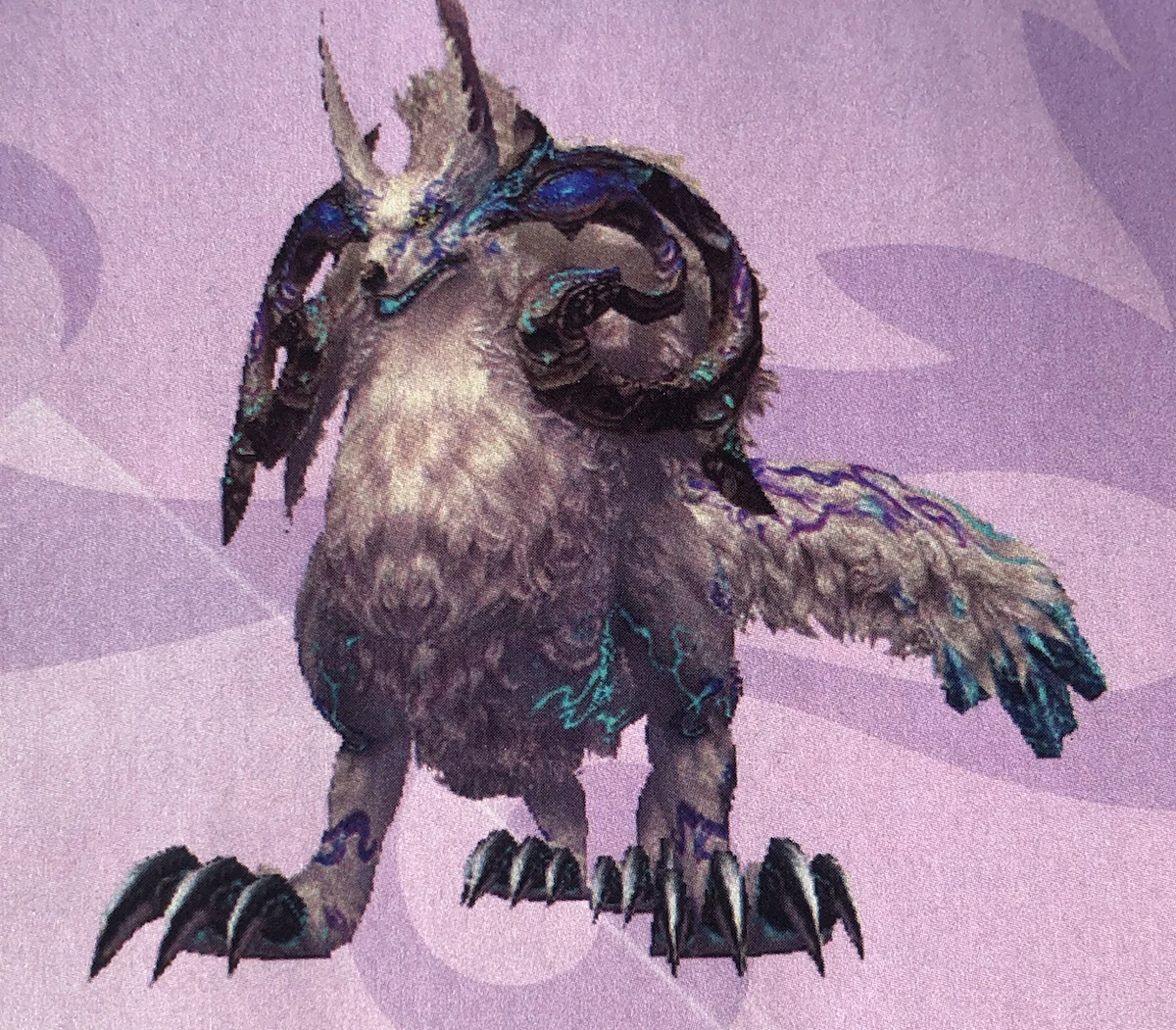 Fenrir Wolf | Final Fantasy Wiki | Fandom