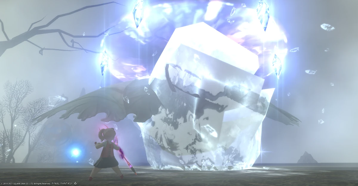 Blizzard IV (Final Fantasy XIV) | Final Fantasy Wiki | Fandom