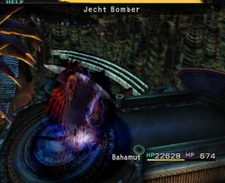 Jecht Bomber | Final Fantasy Wiki | Fandom
