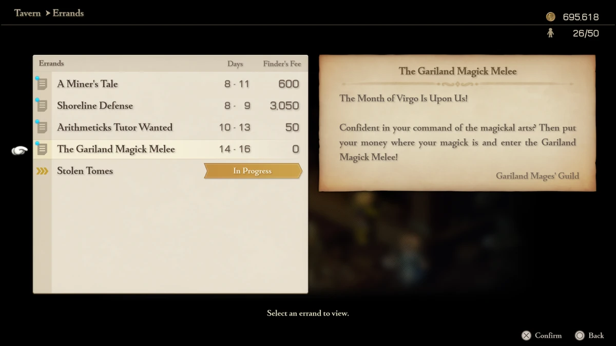 The Gariland Magick Melee | Final Fantasy Wiki | Fandom