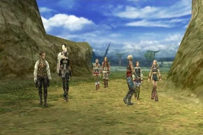 Campo de Ozmon | Final Fantasy Wiki | Fandom