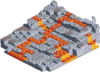 Roda Volcano (Tactics Advance) | Final Fantasy Wiki | Fandom