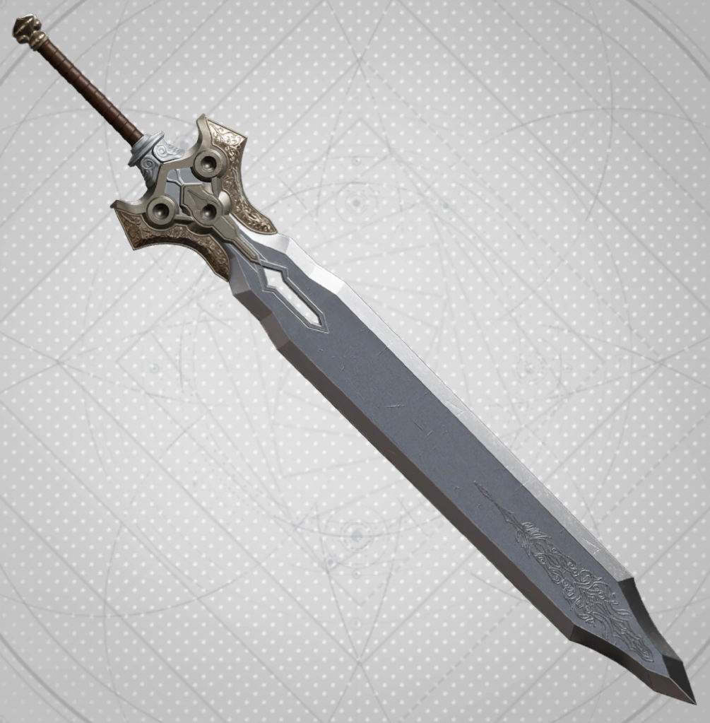 Sleek Saber (VII Rebirth) | Final Fantasy Wiki | Fandom