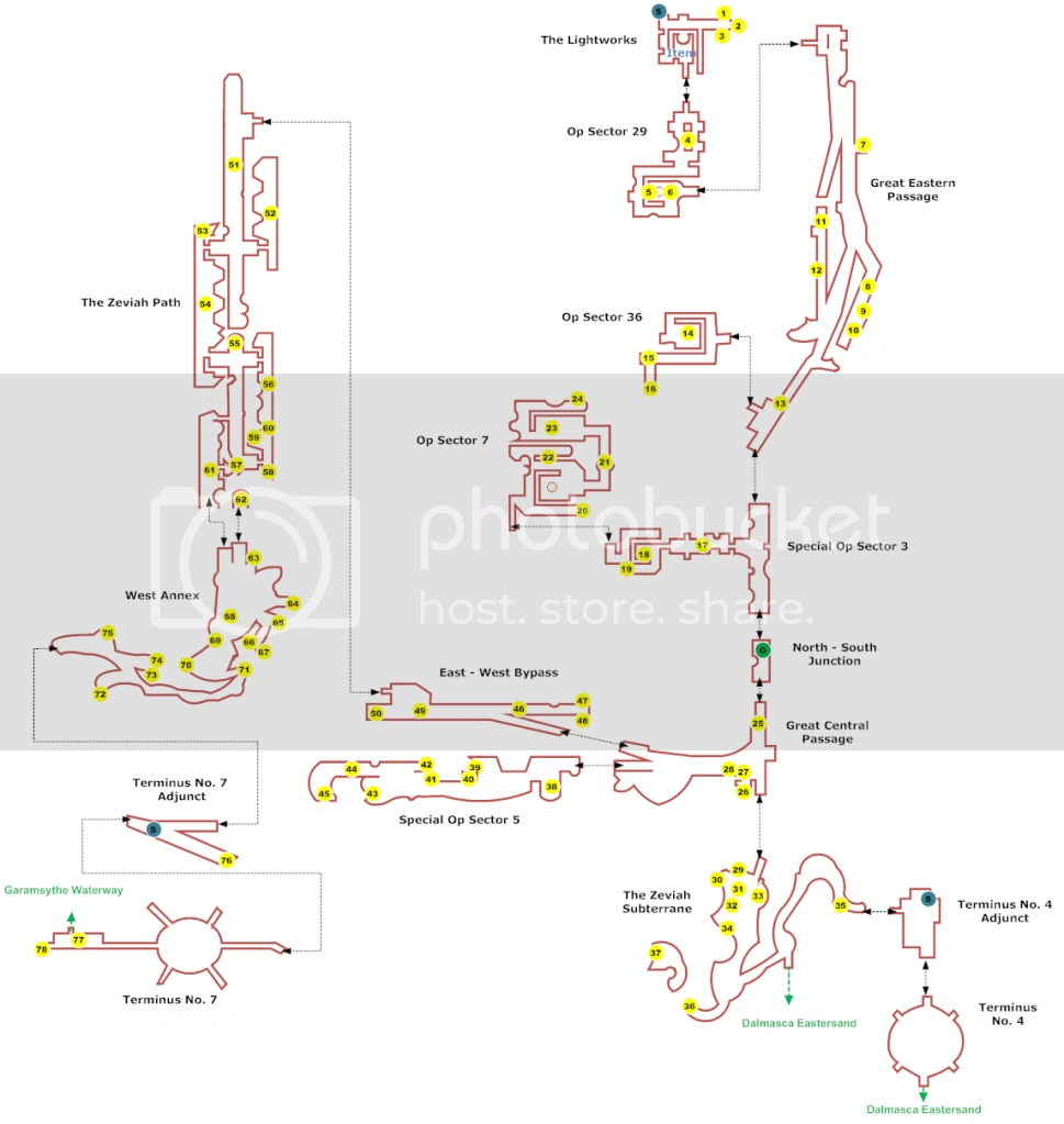 Walkthrough:Final Fantasy XII IZJS/Nightravens/Part 5 | Final Fantasy ...