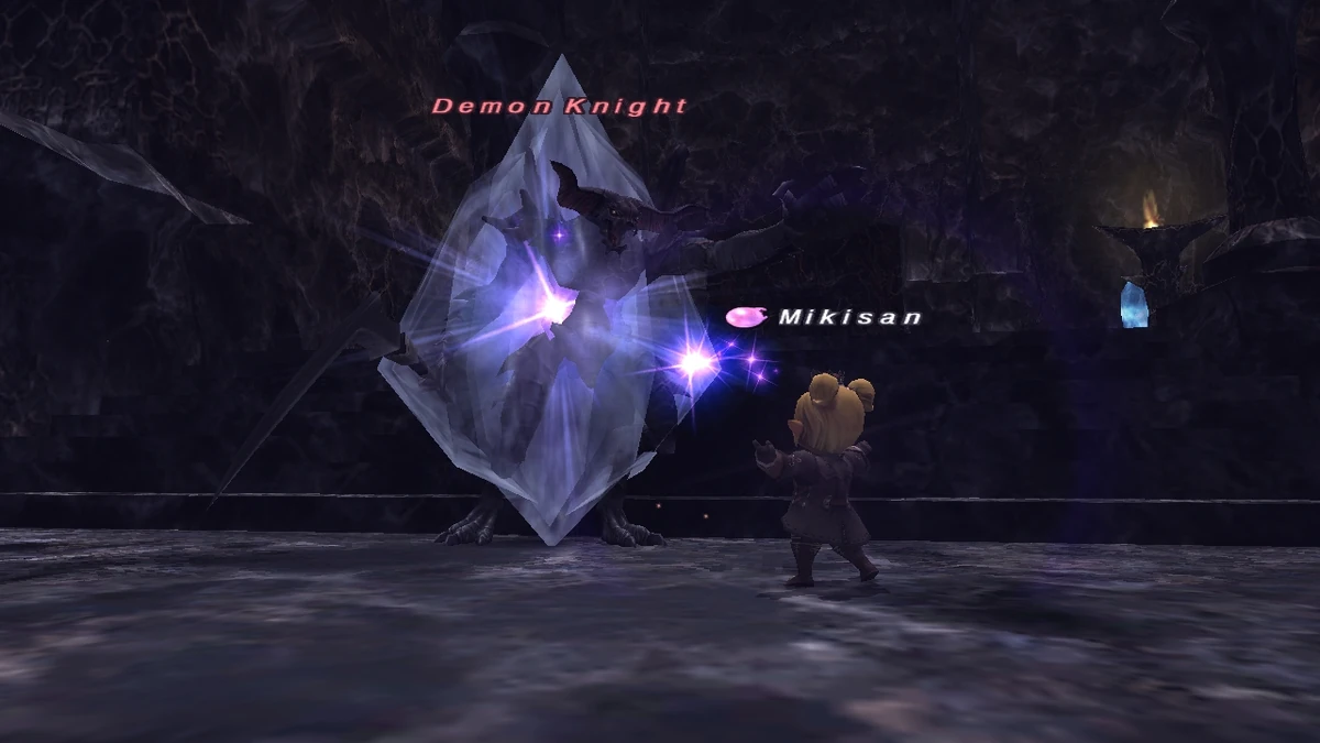 Blizzard III (Final Fantasy XI) | Final Fantasy Wiki | Fandom