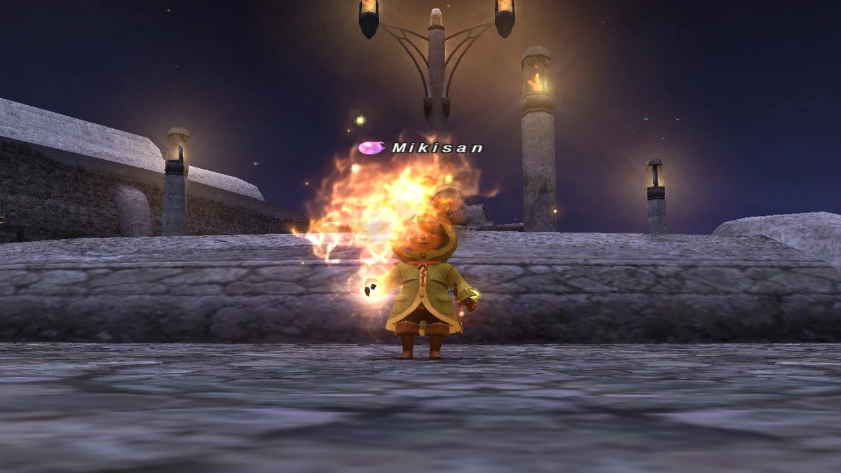 Enfire II | Final Fantasy Wiki | Fandom