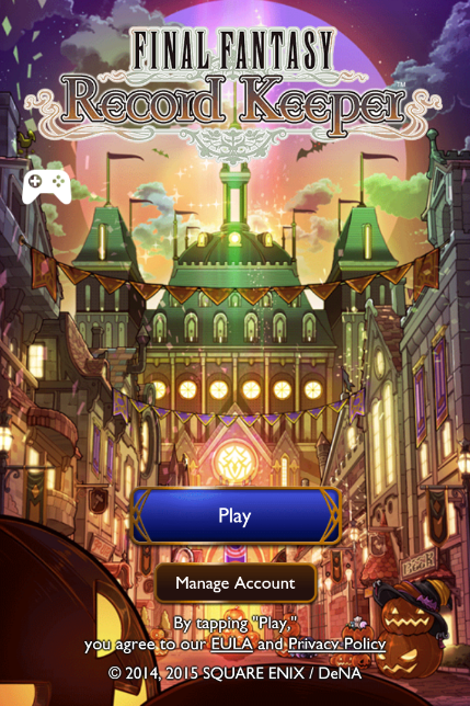 Title screen | Final Fantasy Wiki | Fandom