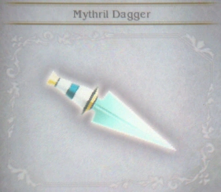 Mythril Dagger | Final Fantasy Wiki | Fandom
