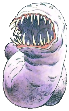 Purple Worm (Final Fantasy) | Final Fantasy Wiki | Fandom