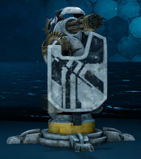 Sentry Gun (VII Remake) | Final Fantasy Wiki | Fandom