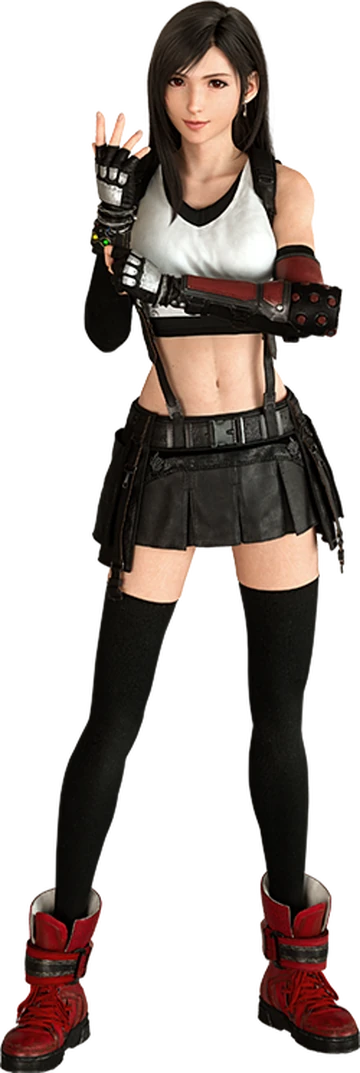 Final Fantasy Tifa