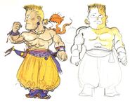 Sabin Rene Figaro | Final Fantasy Wiki | Fandom