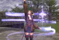 Cure II | Final Fantasy Wiki | Fandom