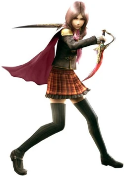 Final Fantasy Agito Characters